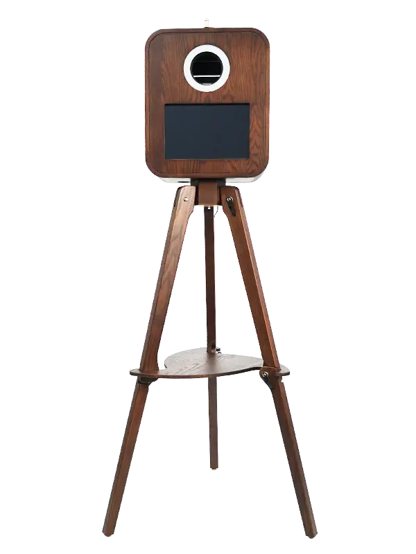 Houten Photobooth Kopen | Unieke Beleving - Photoboothshop